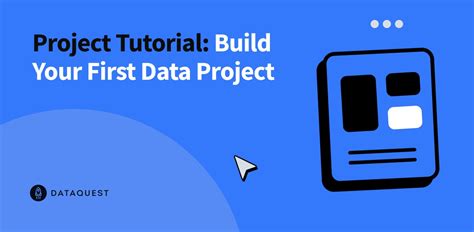 Your First Data Project Dataquest