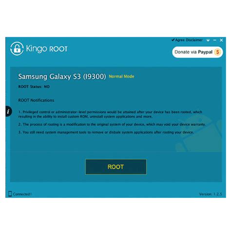 kingo android root
