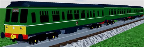 Br Class 107 Ro Scale Sandbox Wiki Fandom