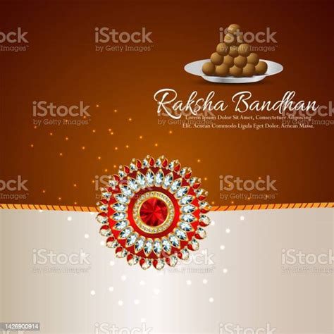 행복한 Raksha Bandhan 축하 배경의 창조적 인 벡터 일러스트 레이 션 0명에 대한 스톡 벡터 아트 및 기타 이미지 0명 2021년 Raksha