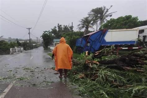 180 000 People Affected By Egay Ndrrmc Abs Cbn News