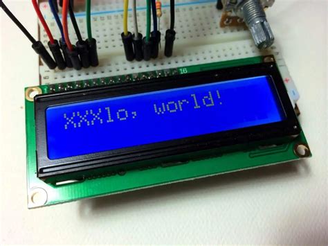 Arduino Lcd Set Up And Programming Guide
