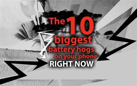 Android Battery Drain Here Are The Worst Apps Today