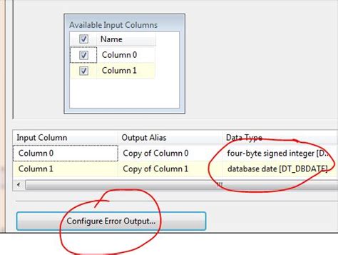 SQL Server Fundamentals Error Handling In SSIS