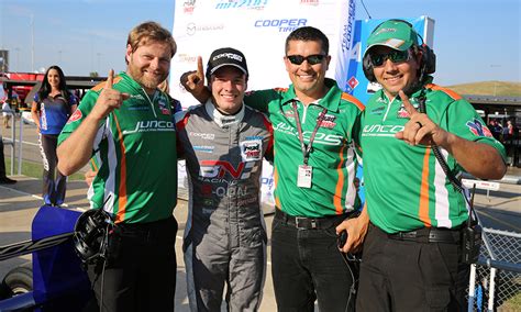 Franzoni To Finish 2023 For Jhr On Road Street Courses