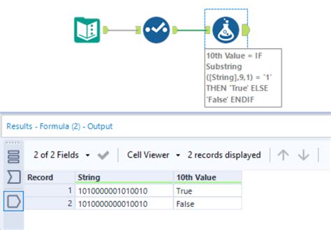 Solved Excel Mid Formula Excel Equivalent Alteryx Community