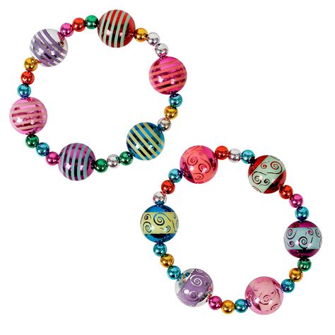 Metallic Candy Bracelet Dz