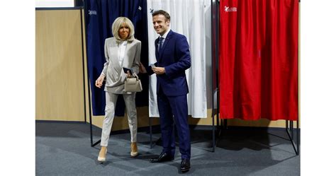 Победа на Макрон на изборите във Франция