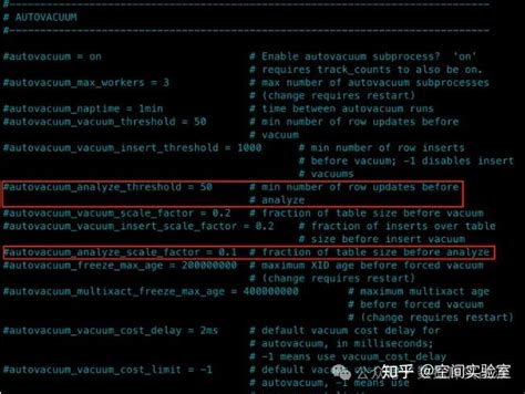 深度对比：postgresql 和 Sql Server 在统计信息维护中的关键差异 知乎