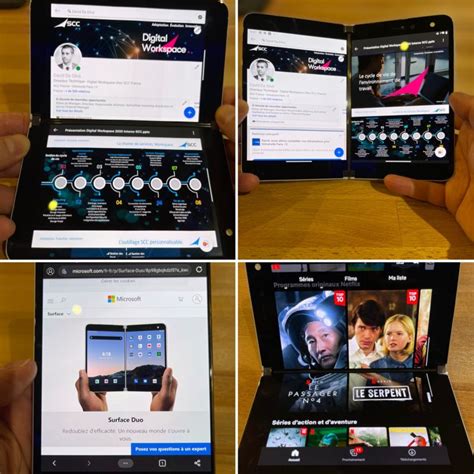 Microsoftsurface Microsoft365 Microsoftsurfaceduo Modernworkplace David Da Silva