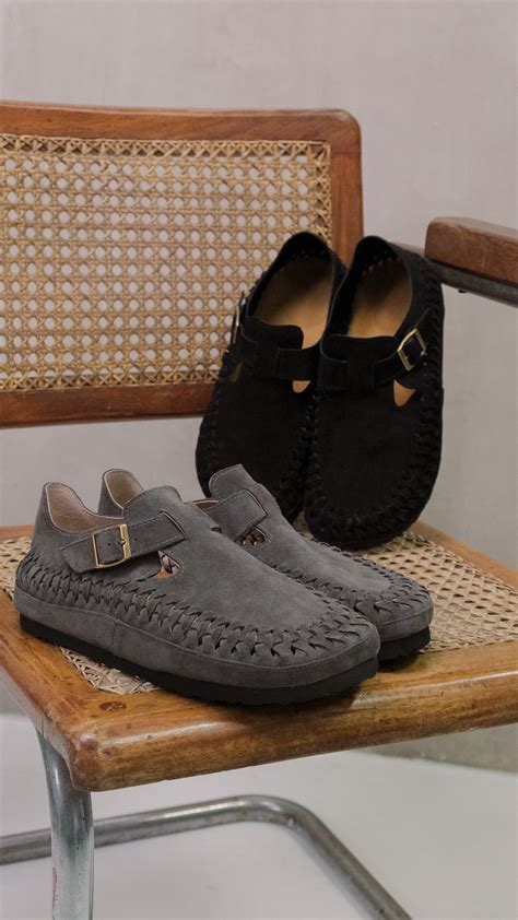 Wallabees Collection Thy Roots