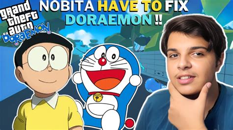 Funniest Doraemon Game Ever Made Youtube