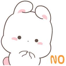 No Nope Sticker No Nope Cute Discover Share GIFs Sevimli karikatür Ayılar Çizim