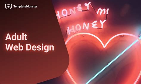 Adult Website Design Do It Or Not And Where To Find The Templates