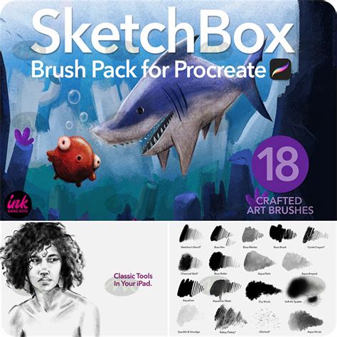 Free Download 18 Ink Sketch Charcoal Illustration Procreate Brushes Procreate Brushes Free Download 18 Ink Sketch Charcoal Illustration Procreate Brushes Procreate Brushes