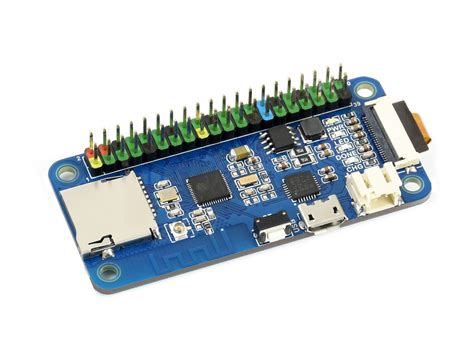 Esp32 多功能開發模組內建 Wifi 藍芽 鏡頭 麥克風 樹莓派 Gpio