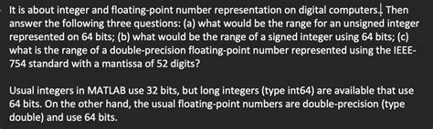 solved it is about integer and floating point number