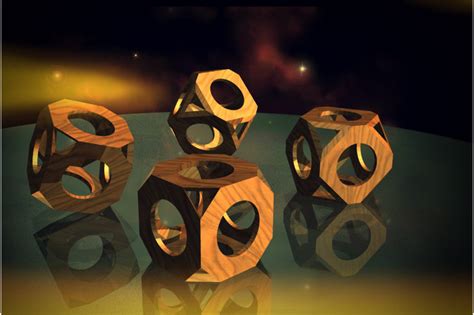 Wooden Cube Autodesk Inventor STEP IGES Other D CAD Model GrabCAD