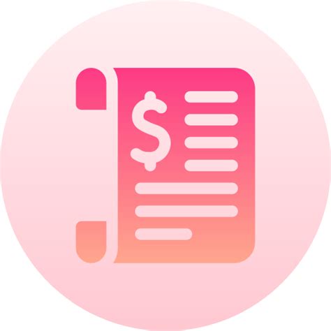 Development Basic Gradient Circular Icon