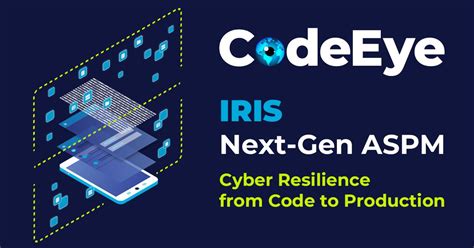 how iris boosts your cyber defense codeeye posted on the topic linkedin