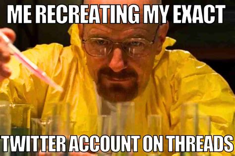 Thread Die Meme