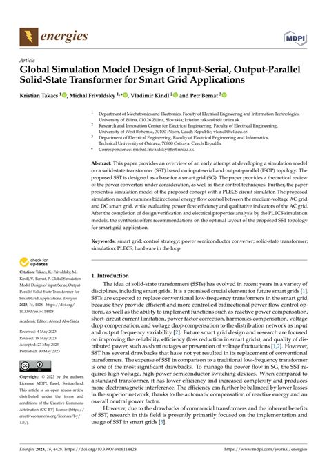 Pdf Global Simulation Model Design Of Input Serial Output Parallel
