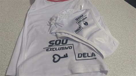 Costura Com Sublima O Sublima O Em Pe As Ntimas