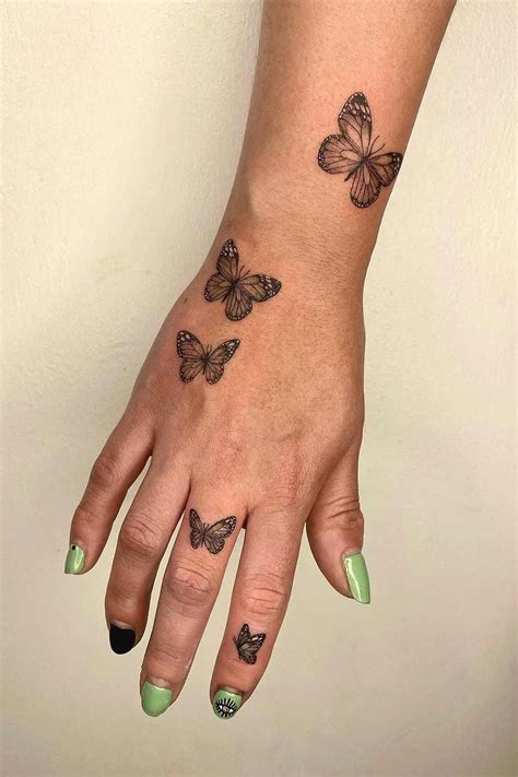 Butterfly Tattoos For Women 60 Designs Meanings And Perfect Placement