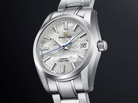 Grand Seiko Celebrates The 25th Anniversary Of Caliber 9s With Two