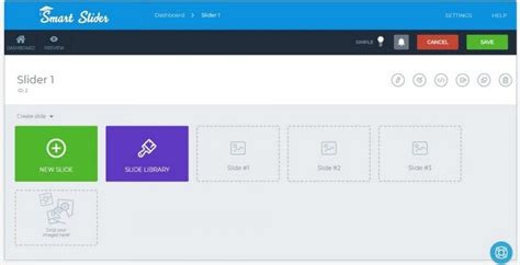 Cara Membuat Sliders Carousel Dengan Smart Slider Desainae Com