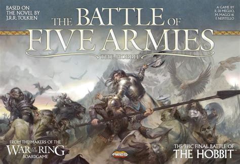 The Battle Of Five Armies The Dice Tower