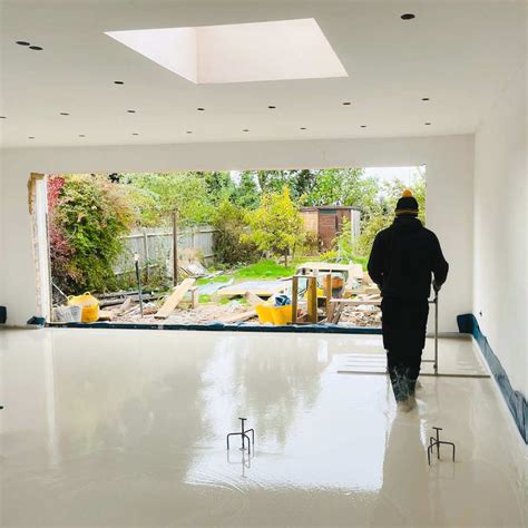 What Are The Different Types Of Floor Screed