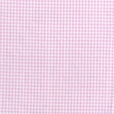Pink Gingham Check Fabric The Quilt Shop