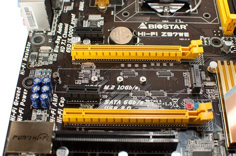 Biostar Hi Fi Z97we Motherboard Review Technology X