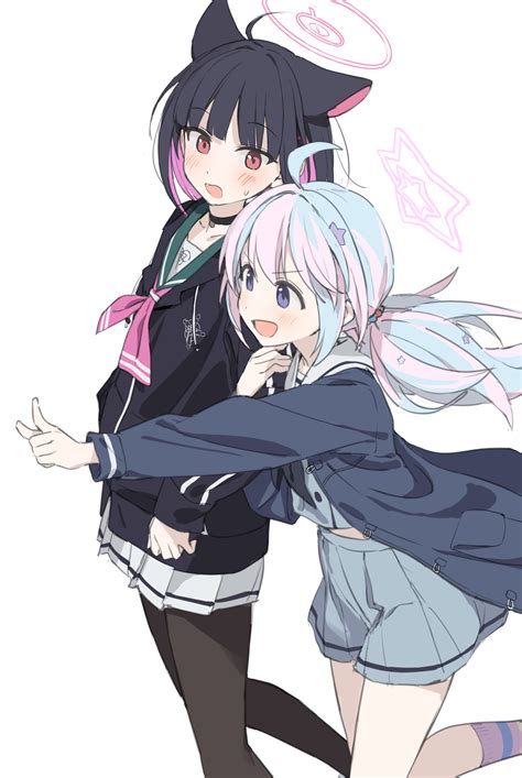 Reisa Blue Archive Danbooru