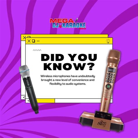 wireless microphone system a complete guide