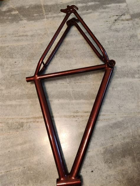 Aluminum Hybrid Cycle Frame At ₹ 2150 Piece Cycle Frame In Nellore
