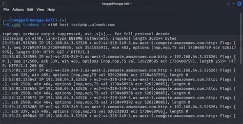 Use Tcpdump To Extract Password And Cookies From Traffic