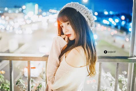 Le Ly Lan Huong 191215 Vietnamese Cute Model