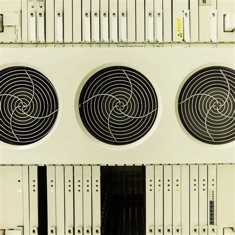 How Much Power Does Your Server Fan Draw Airkoo Vent