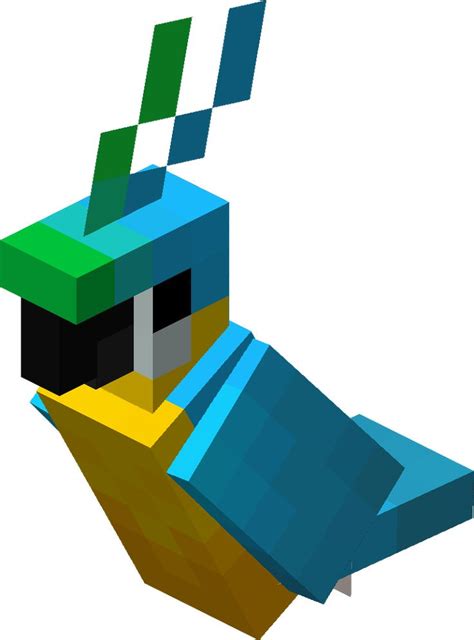 Parrot Minecraft Wiki