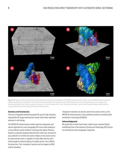 Leica Artos 3d Serial Sectioning Pdf