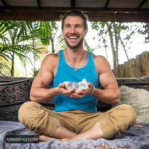 Jason Tobias Feet Aznudefeet Men