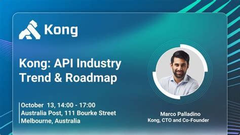 Adrian Phang 彭建鸿 On Linkedin Kong Melbourne Meetup Api Industry