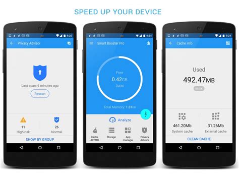 How To Increase RAM On Android Device TrendyPort