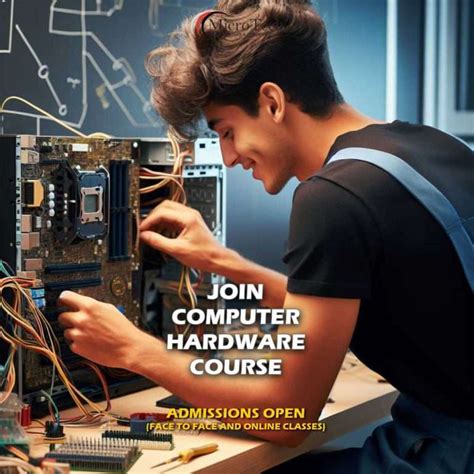 Computer Hardware Course Microtech Institute For Import Export Amazon