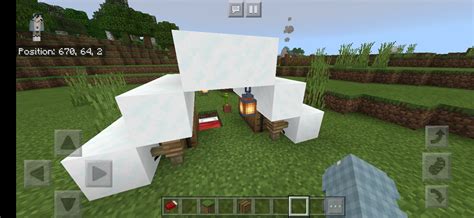 Tiny Tent Rminecraft