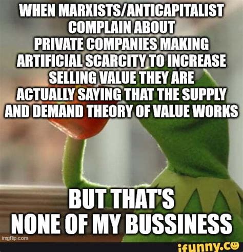 Supply And Demand Meme At Jonathan Worgan Blog
