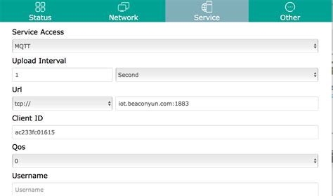 Configuring The Minew G Wi Fi BLE Gateway Revolution Blog